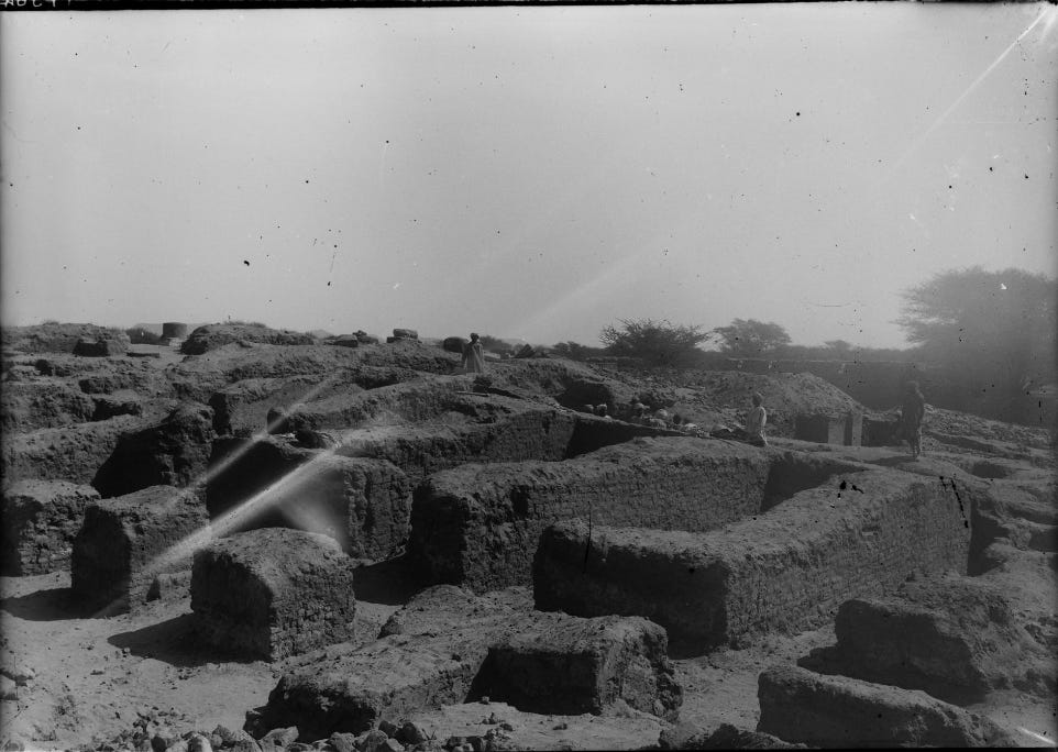 The ancient city of Meroe: the capital of Kush (ca. 950 BC-350 CE)