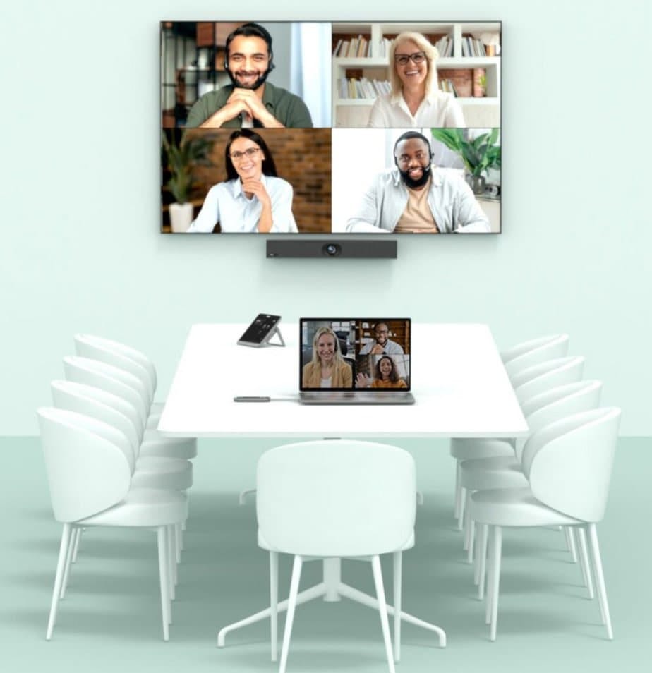 Troubleshooting Yealink A20 MeetingBar Pairing Issues with CTP18 Touch ...