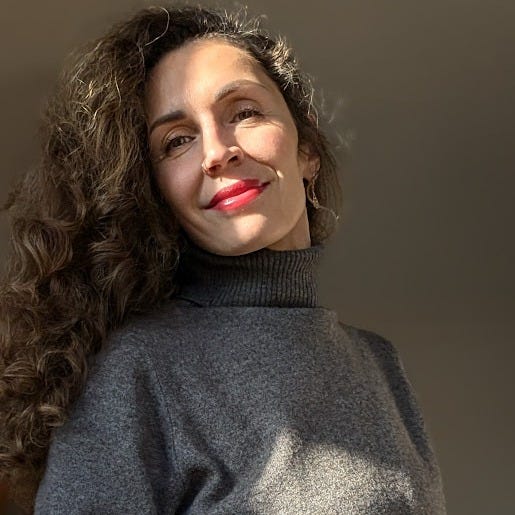 Anastasia Petrova | Substack