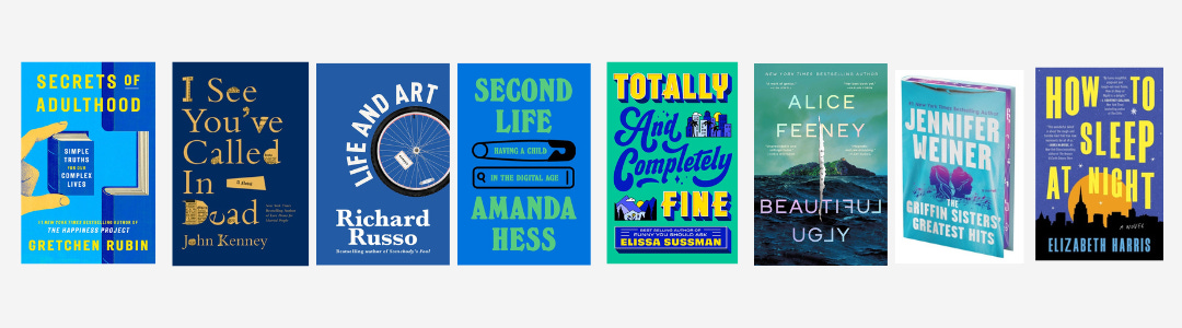 My Most Anticipated Books 2025 - by Zibby Owens