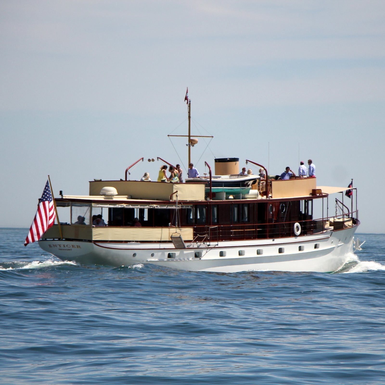 New England's Preppiest Towns