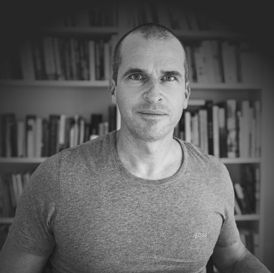 Nicolas Croce | Substack