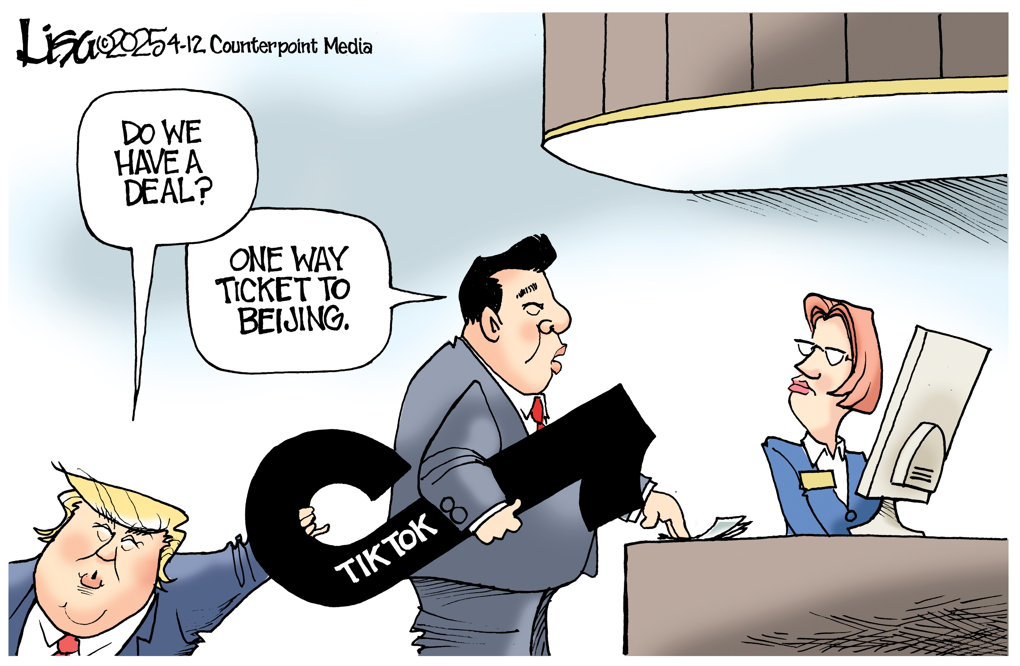 😶‍🌫️"Mood Altering" Edition - Counterpoint