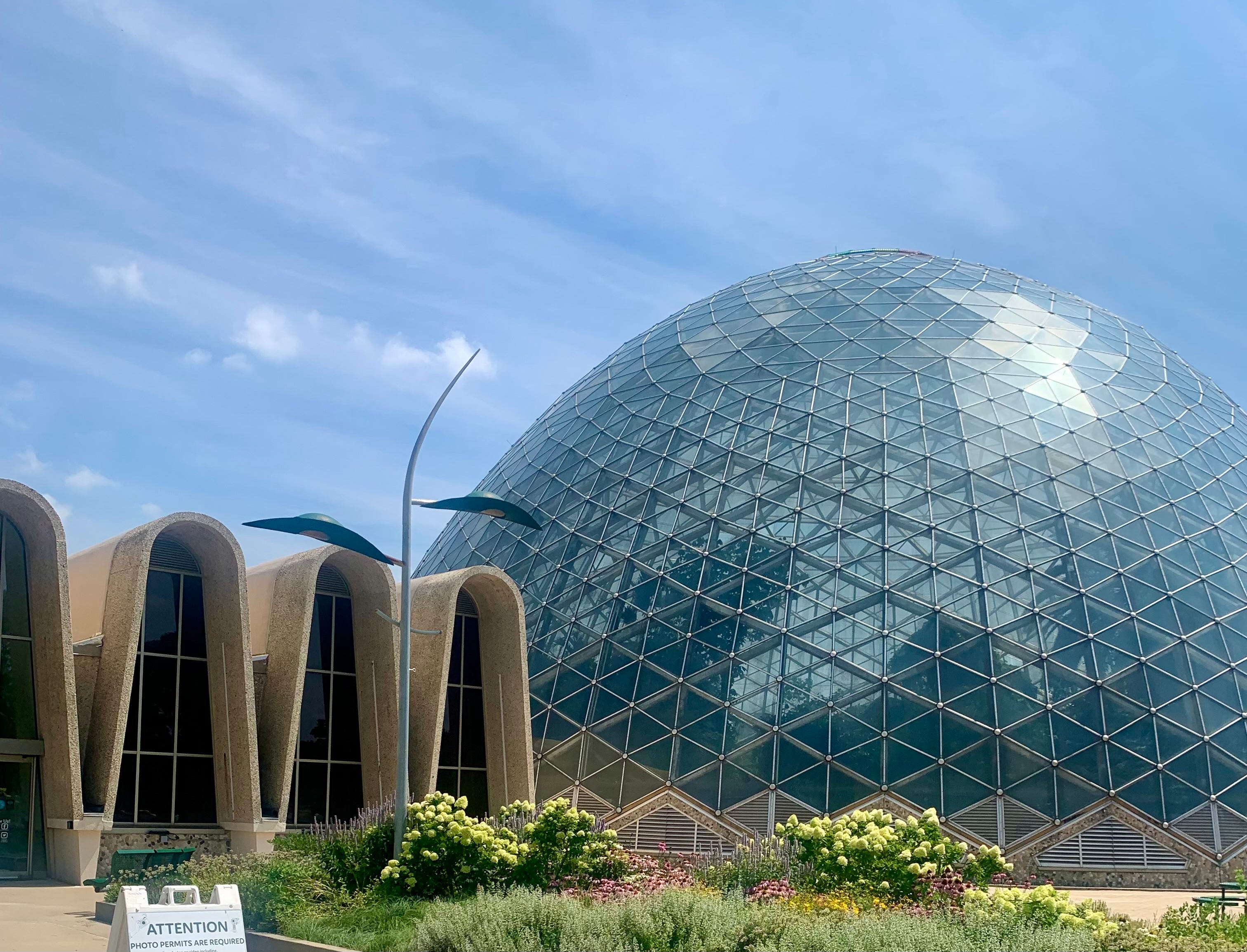 Domes Report Released: From demolition to replacement to restoration ...