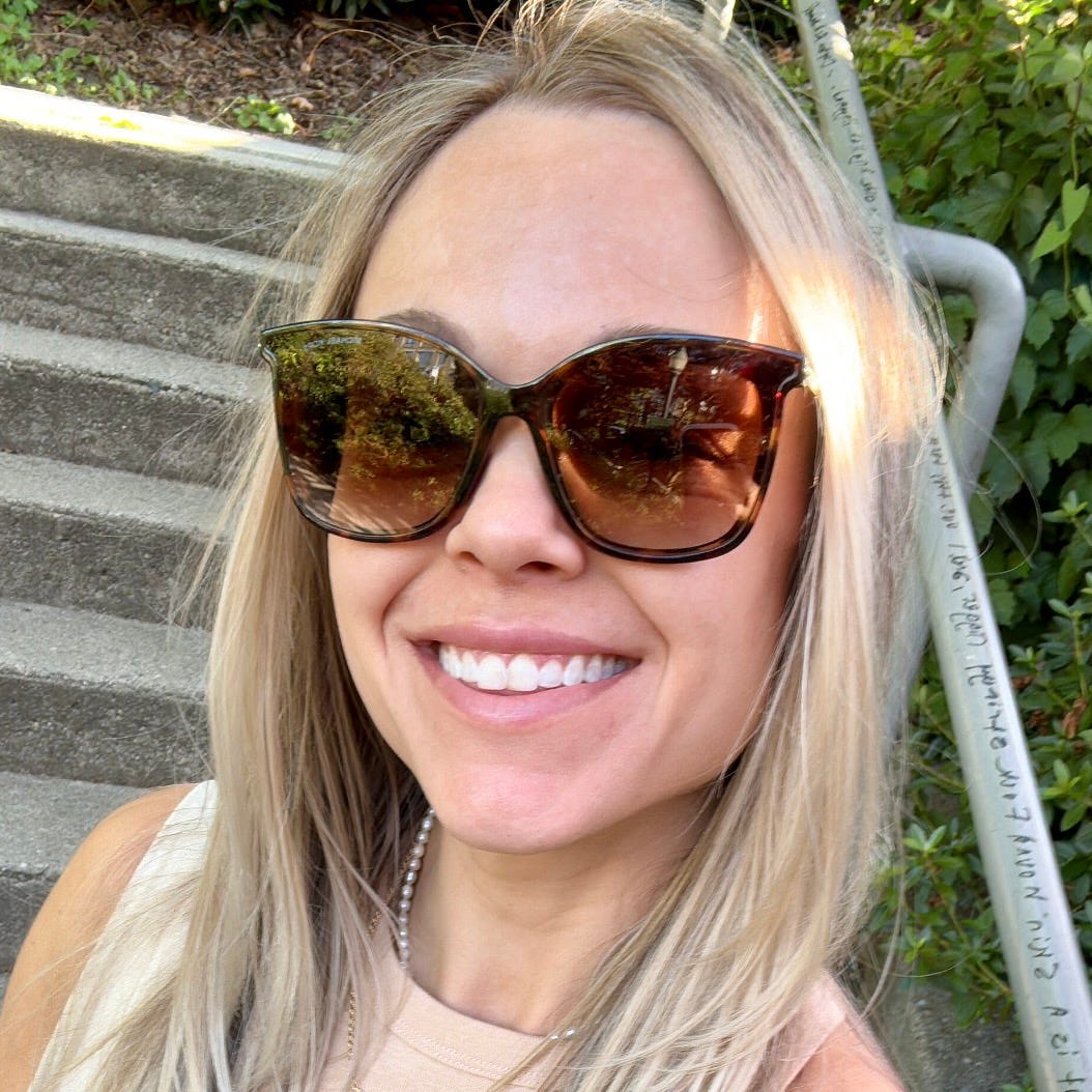 alicia connors | Substack