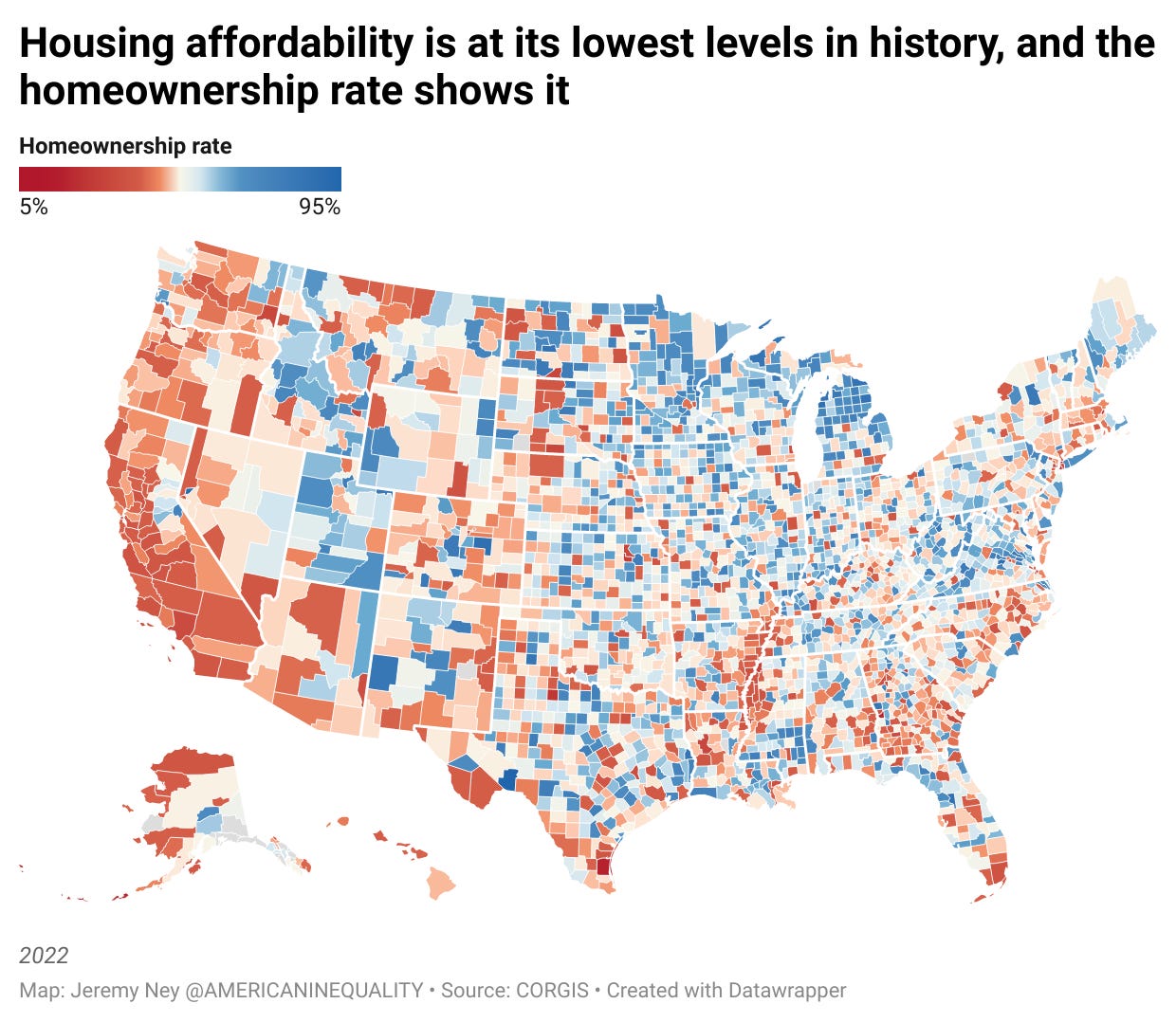 Why owning a home in America is so hard - by Jeremy Ney