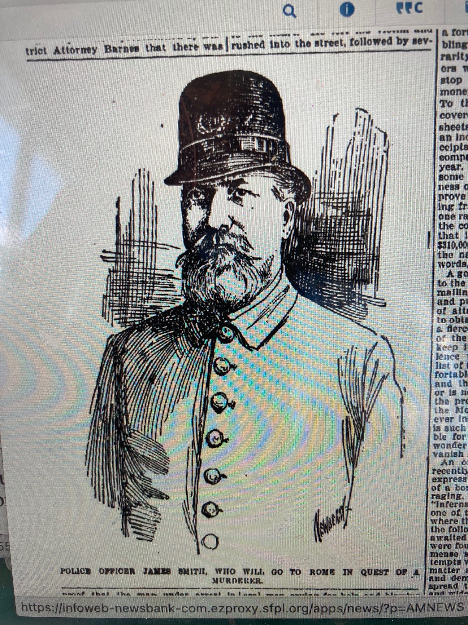 The Kin-Kin murder case, part two - by Gary Kamiya