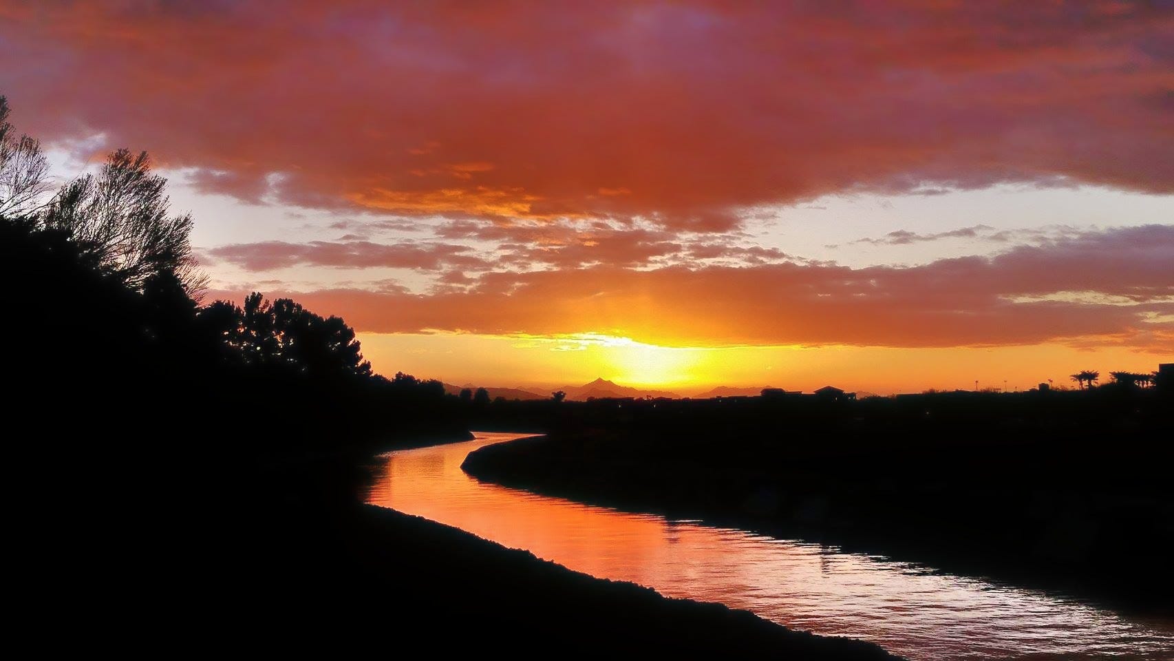 The Eternal Current - by Kelly Hunsaker - Kelly’s Substack