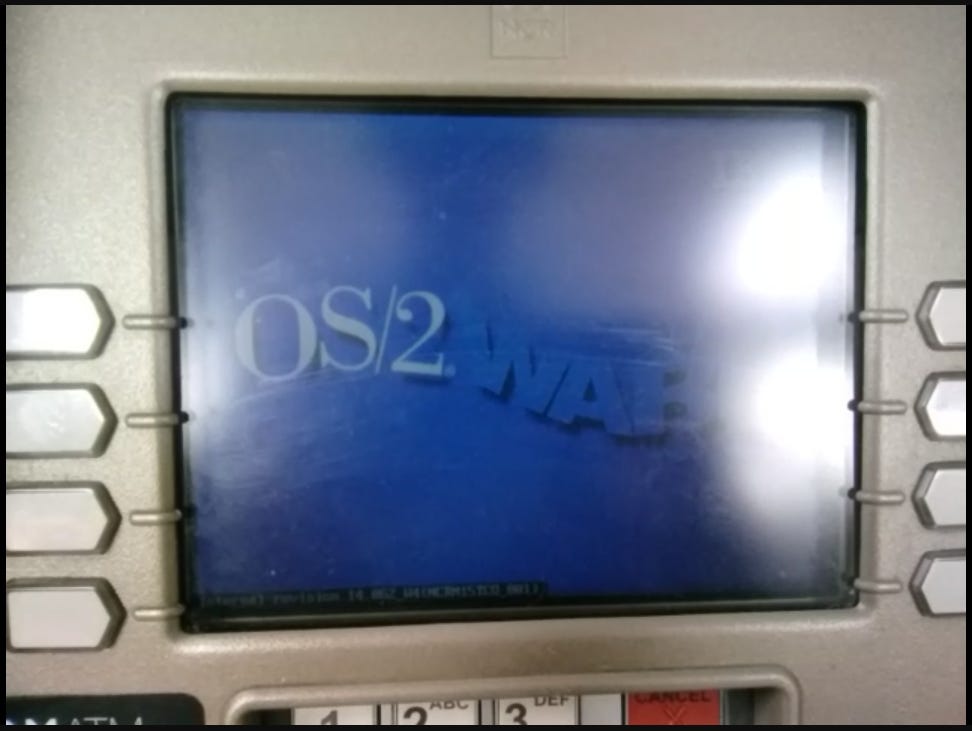 The History of OS/2 - by Bradford Morgan White