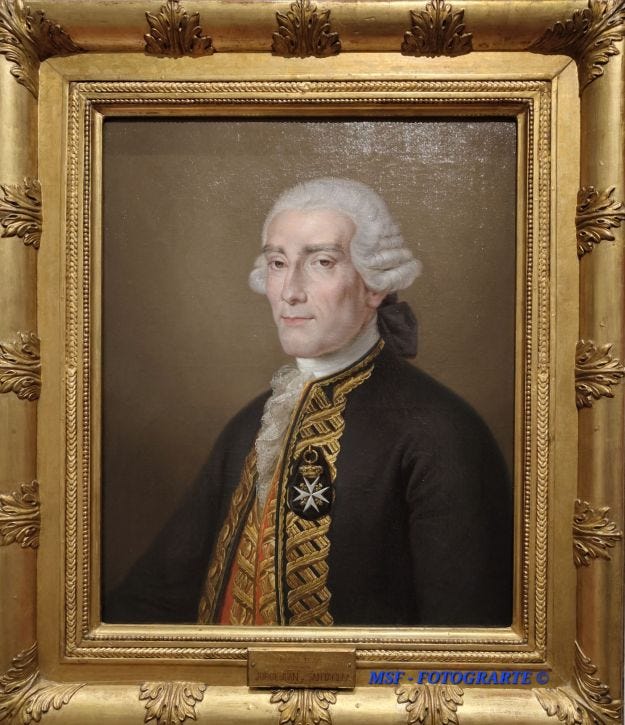 Jorge Juan, el legado de un marino científico (II): infancia y juventud – FOTOGRARTE