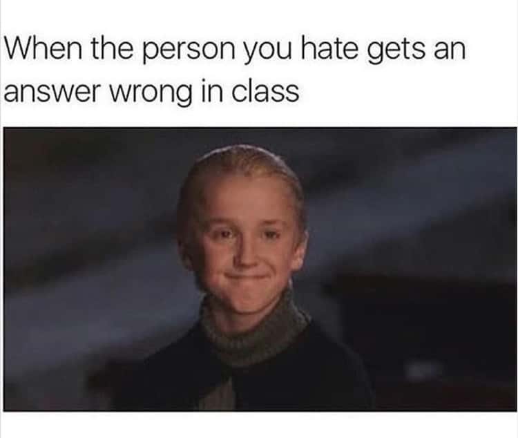 Relatable Harry Potter memes - by Miss-genius-ravenclaw