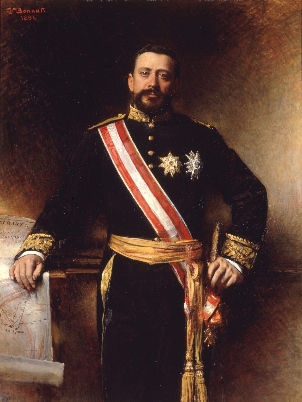 The Visionary Prince Charles III of Monaco, the Birth of the Order of ...