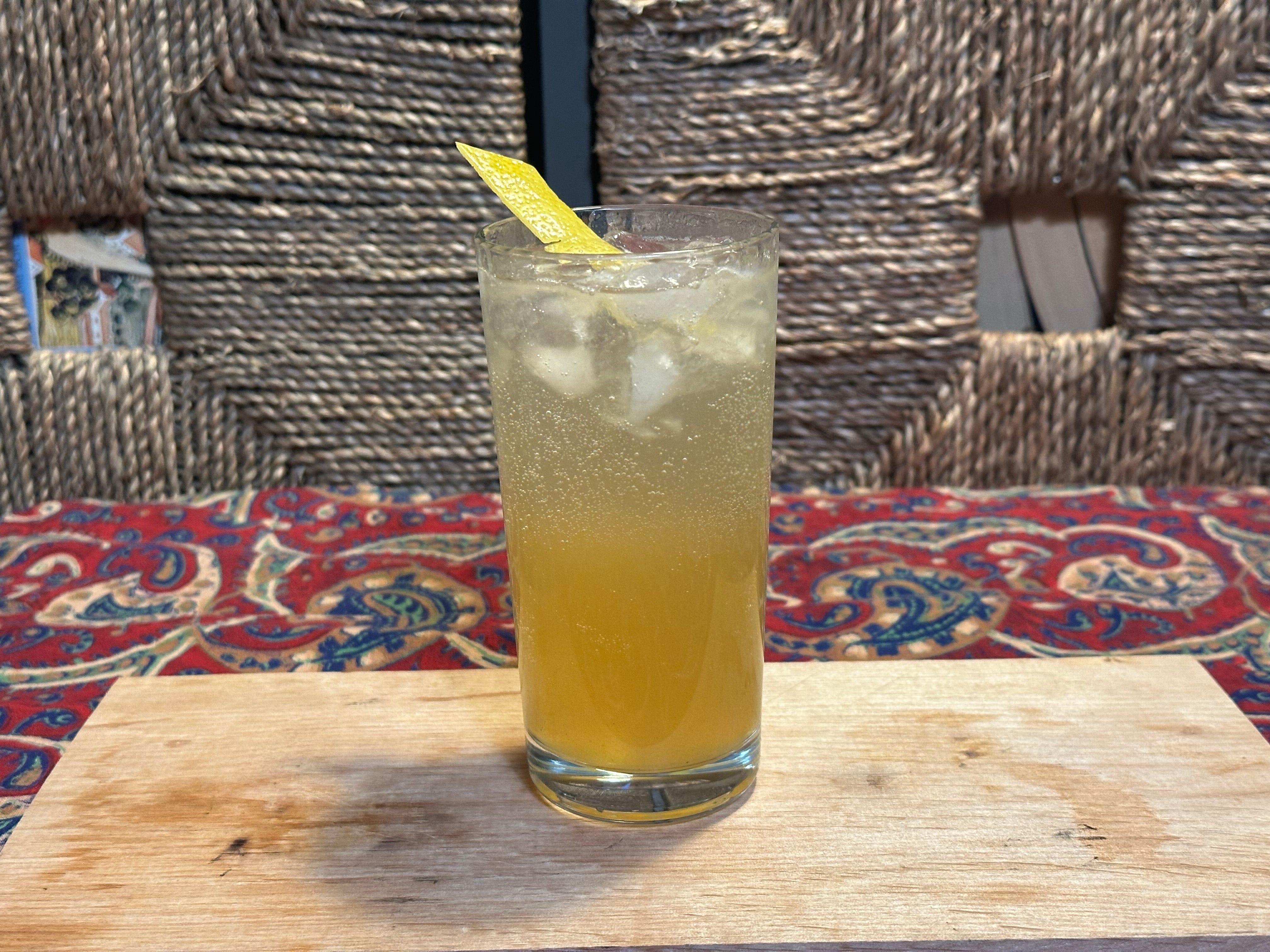 Welcome To Wonkette Happy Hour, With This Week's Cocktail, The Admiral ...