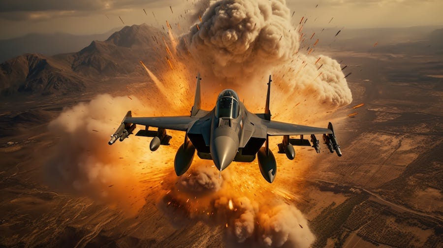 Biden Says The US "Does Not Seek Conflict In The Middle East" While ...