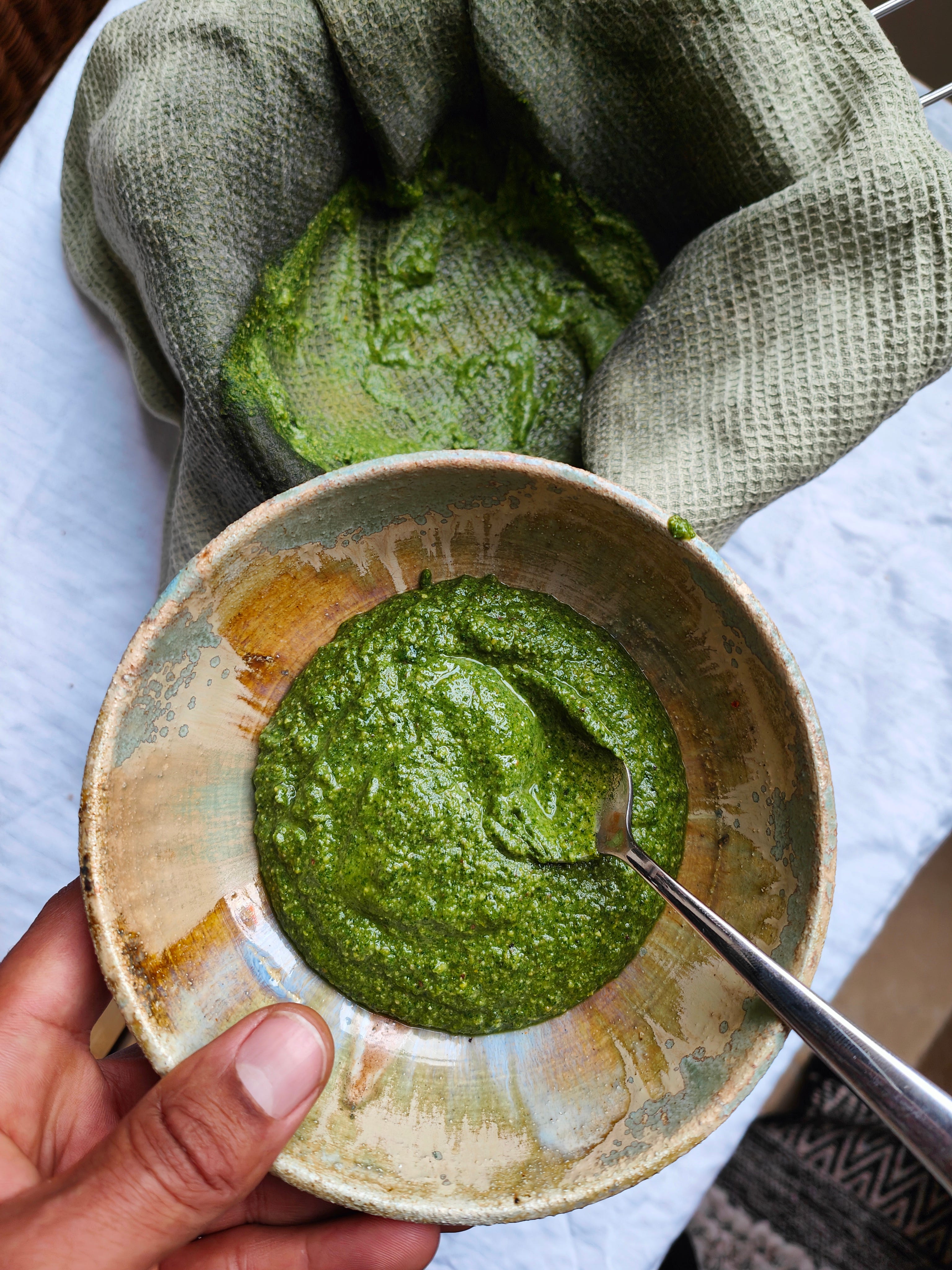 CARPACCIO - Simon Auscher - Cuisine Playground