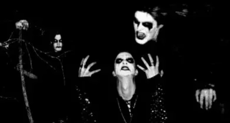 A short history of how corpse paint became a part of black metal scene...