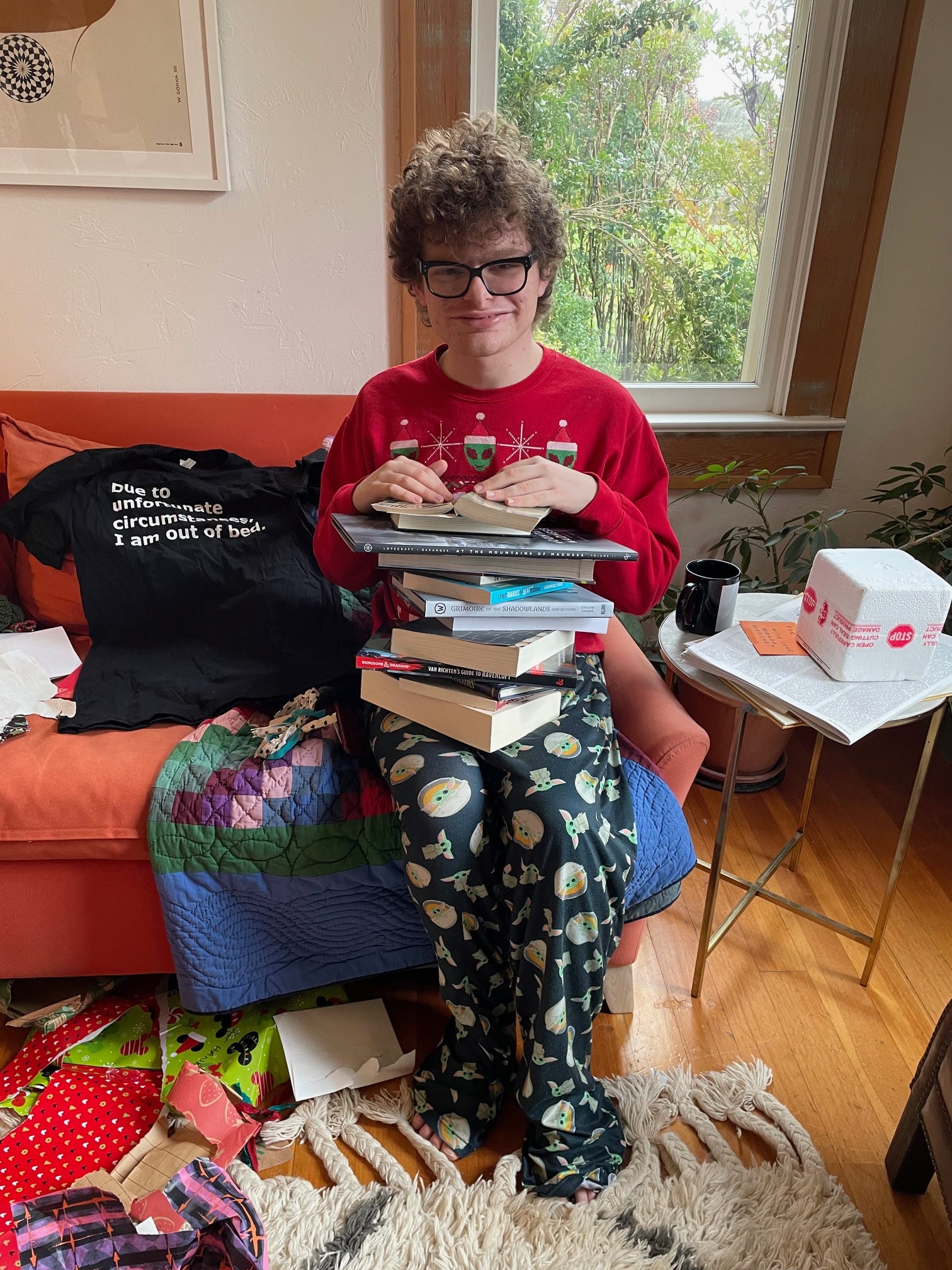 Happy Birthday, Hank Meloy - by Carson Ellis - Slowpoke