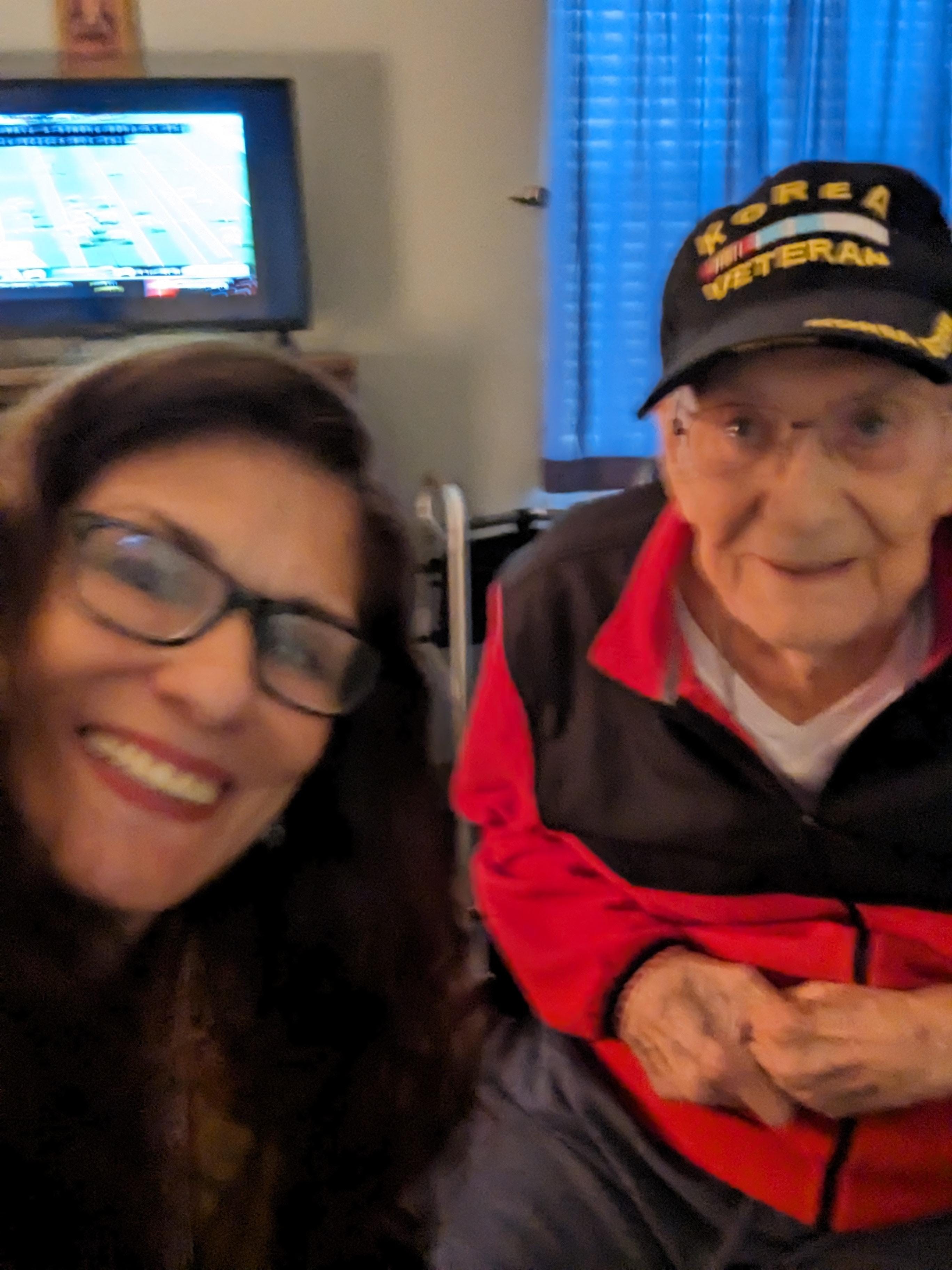 Visiting Jack - Vanda’s Substack