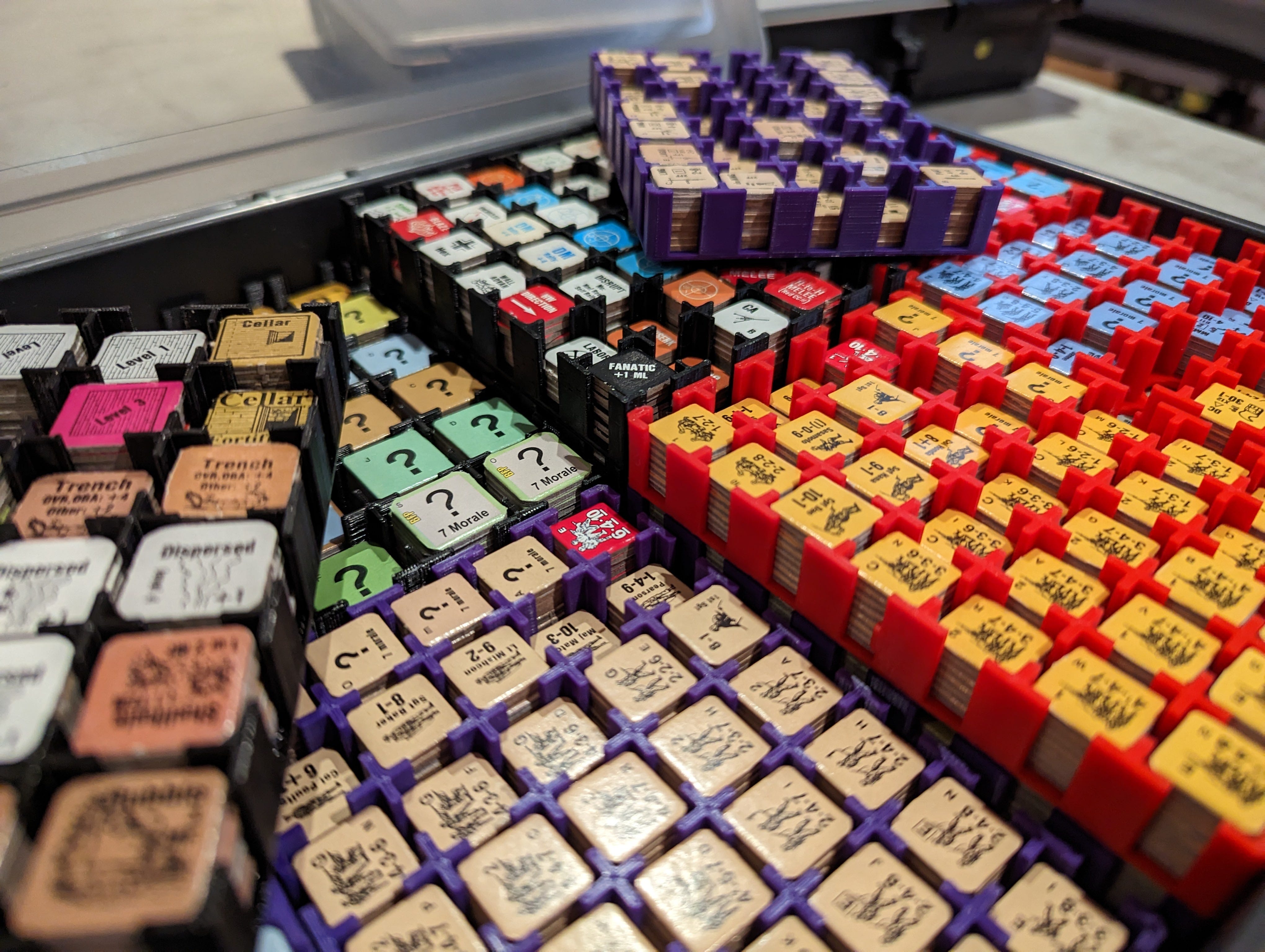 Using 3-D Printing Technology to Custom-Produce Space-Efficient Counter ...