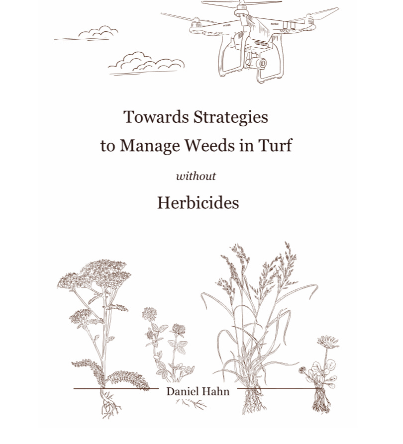 Weed removal without Pesticides