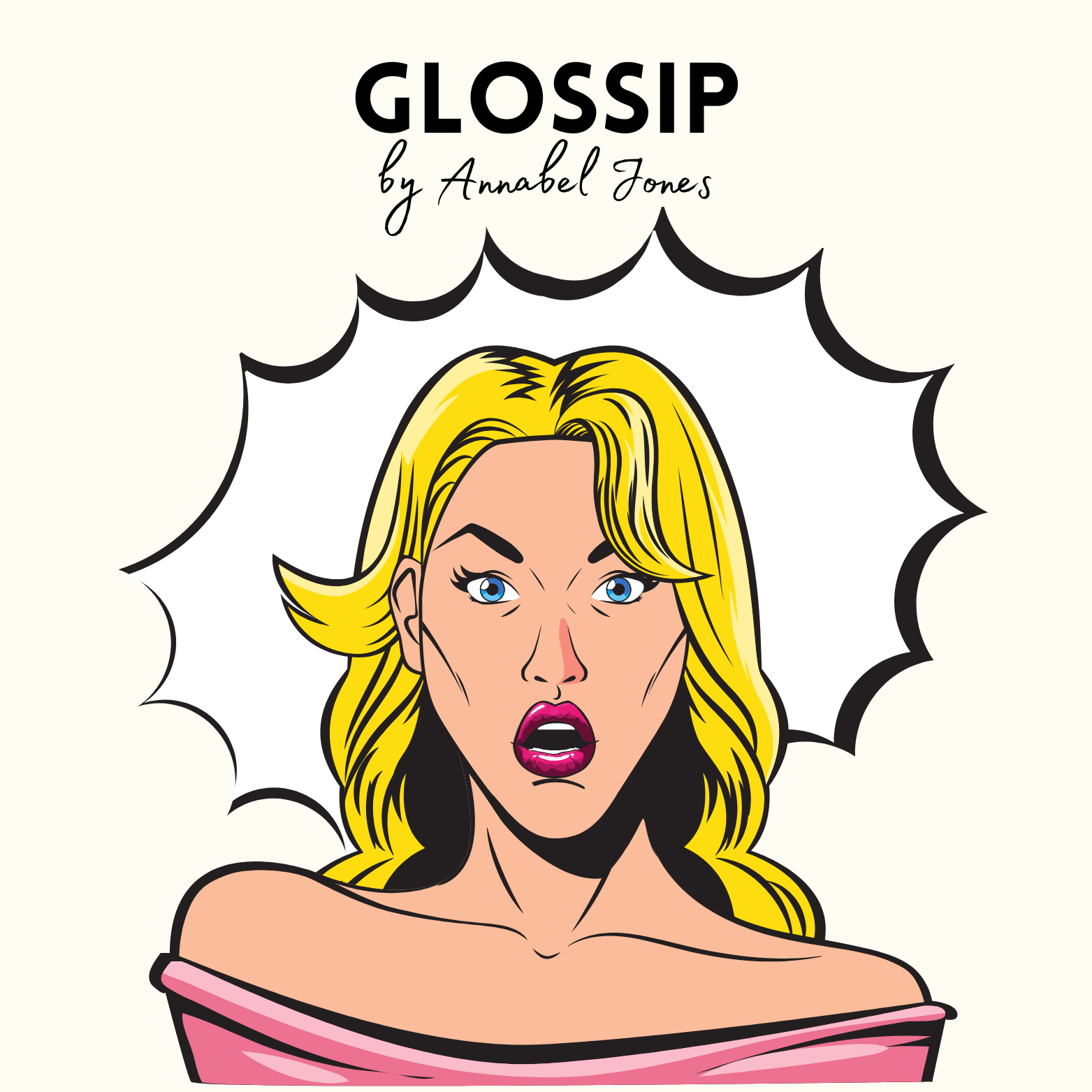 Glossip by Annabel Jones | Substack