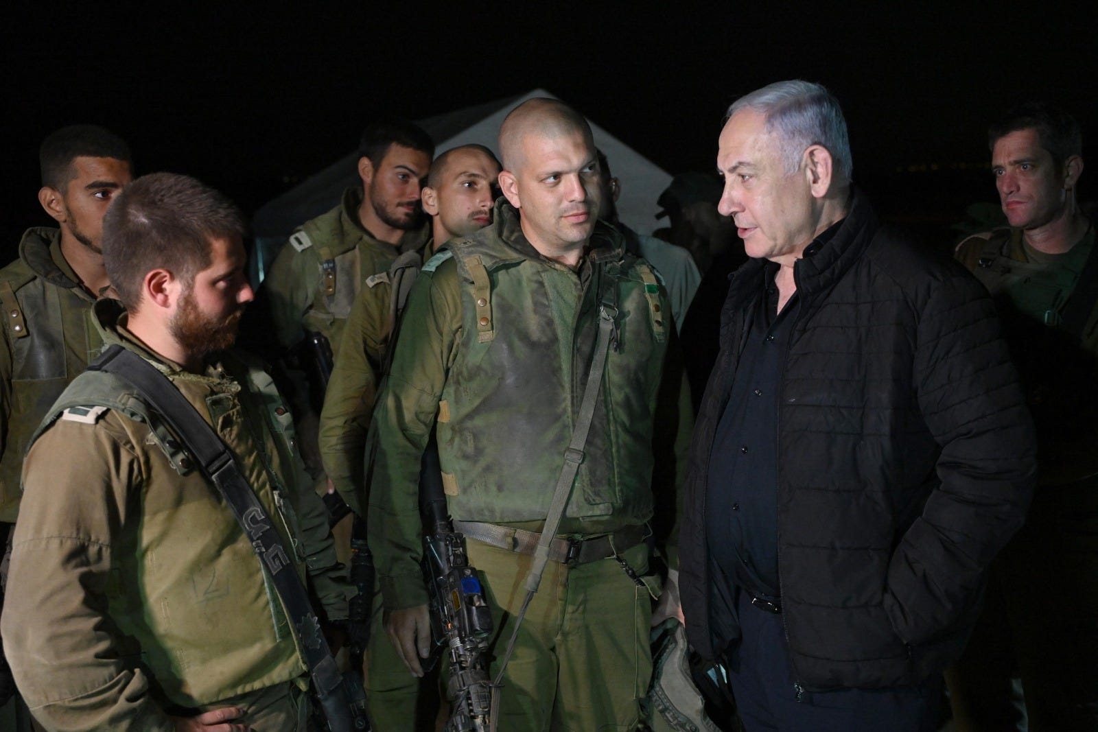 I reported on Netanyahu green-lighting Gaza aid - but there's more to ...
