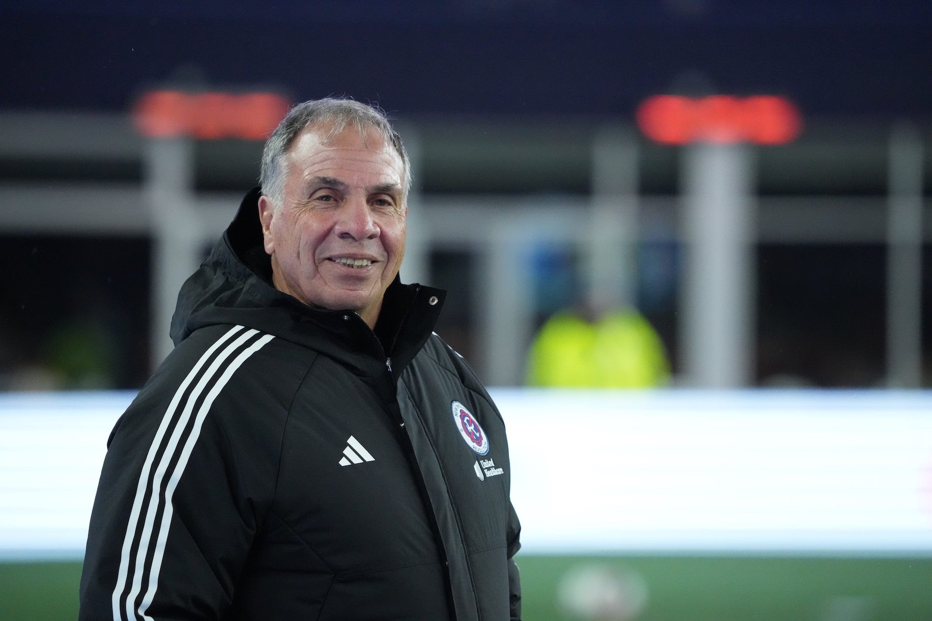 Revolution Notebook: Greatest Revs Team Ever