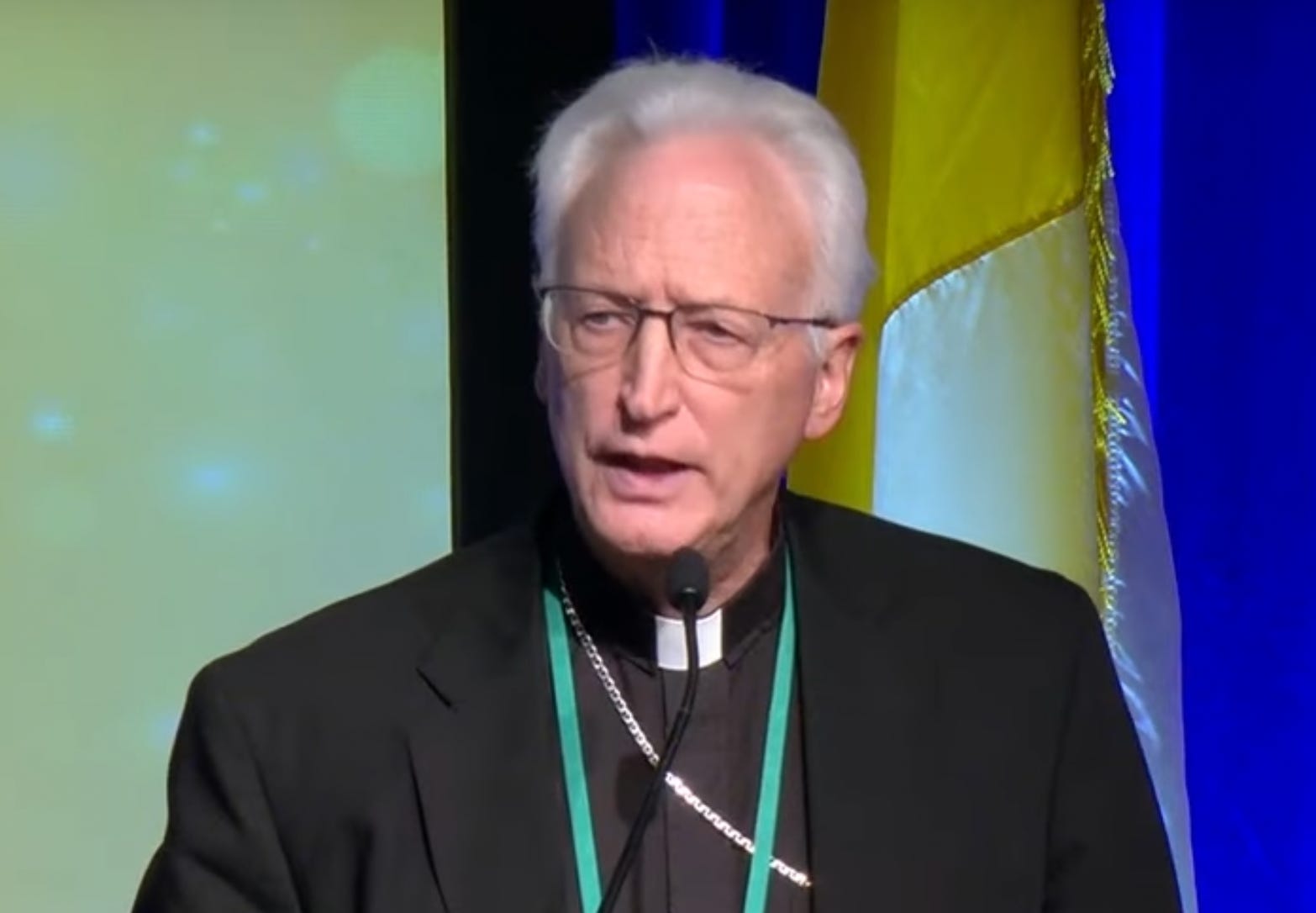 'No discussion' — Priests respond to USCCB address on priesthood