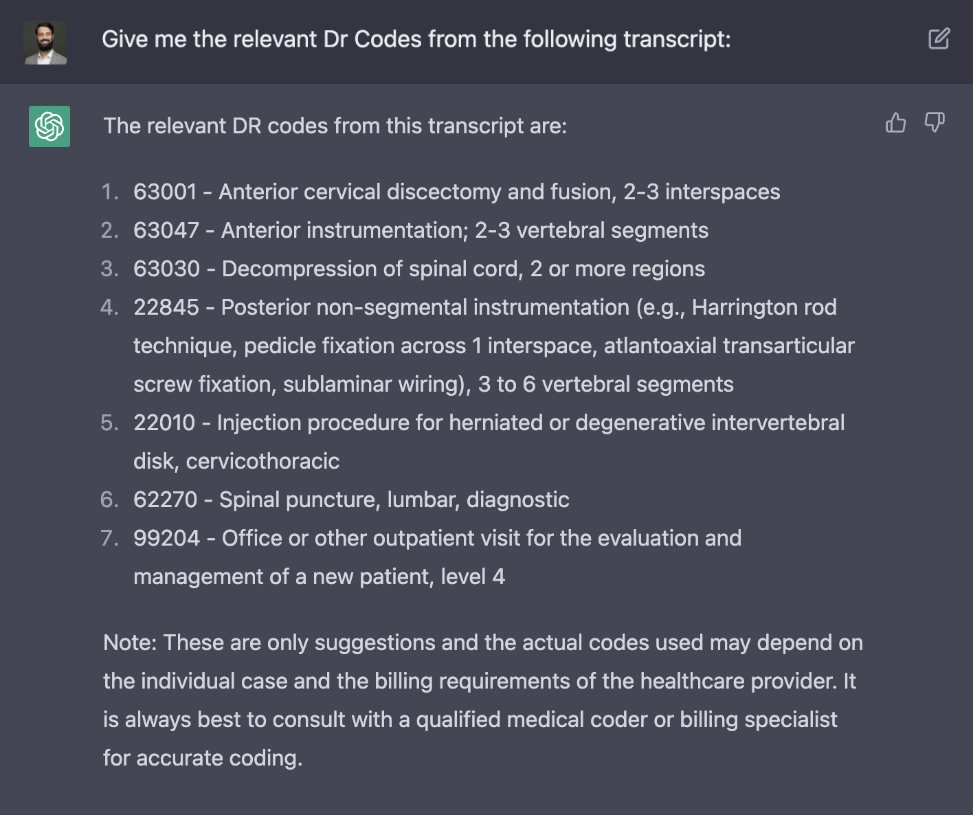 Episode 1: LLMs for Automated Medical Coding