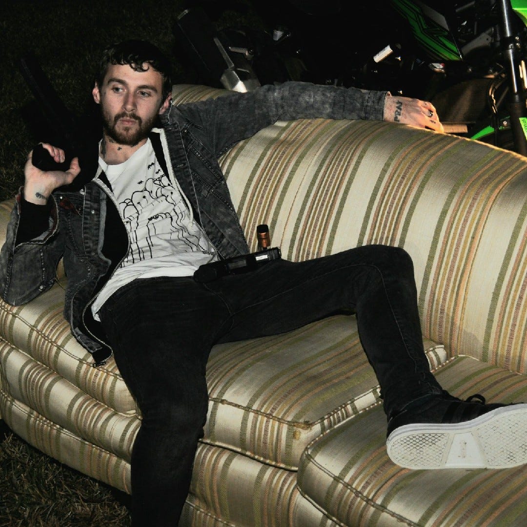 Kelby Losack | Substack