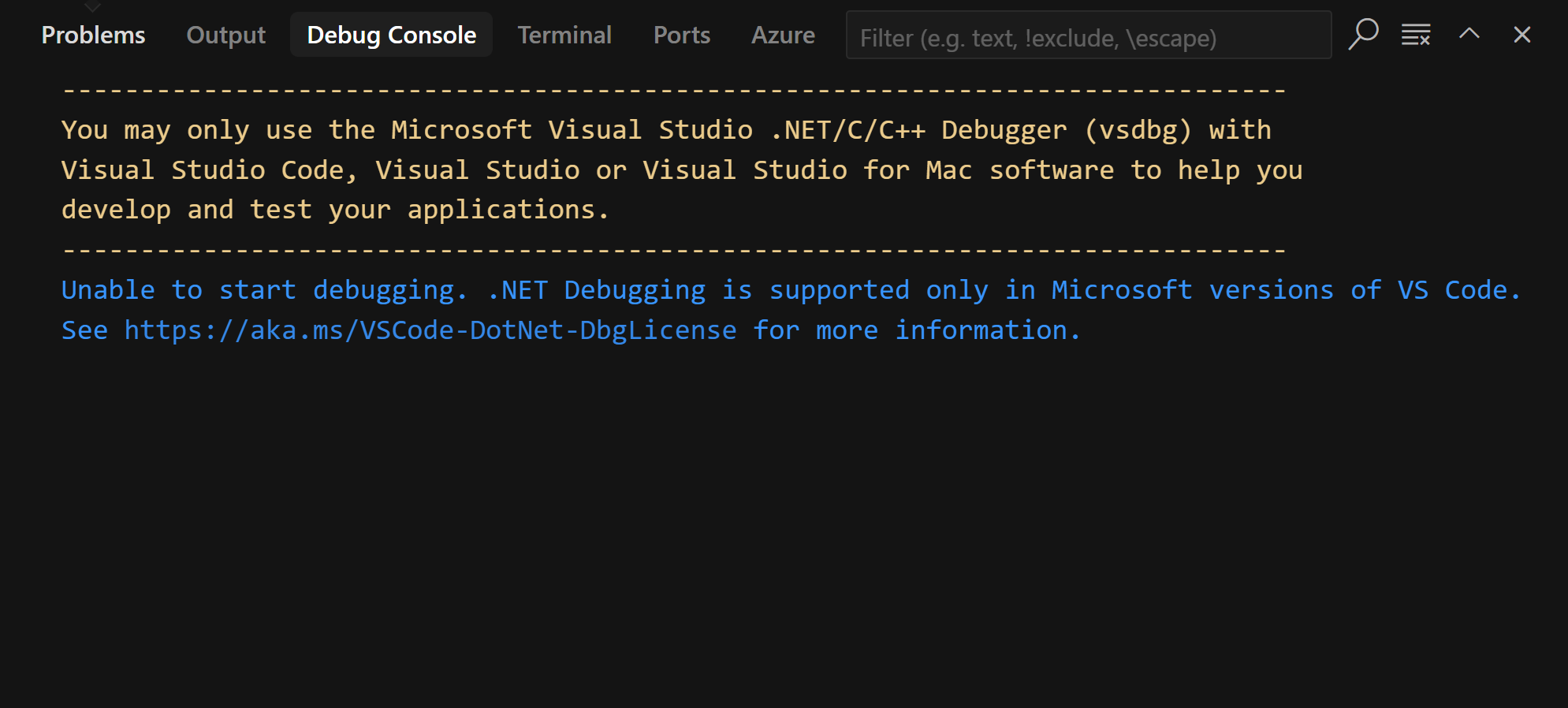 Debug Your Net Apps In Cursor Code Editor With Netcoredbg