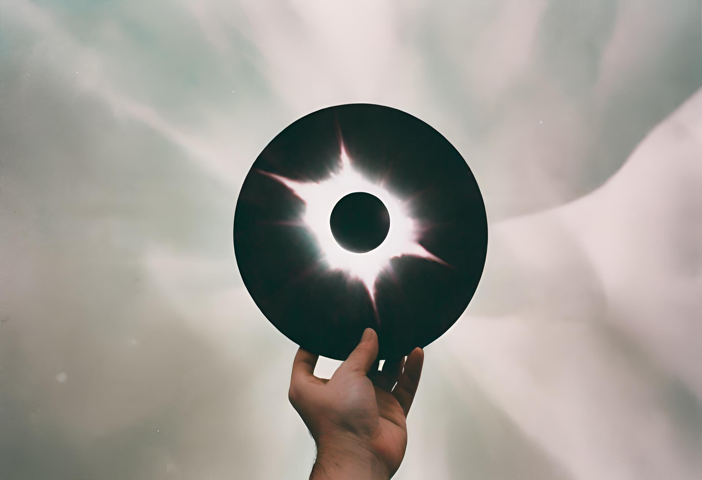 Prayer to the Silence - by Leonard Morton