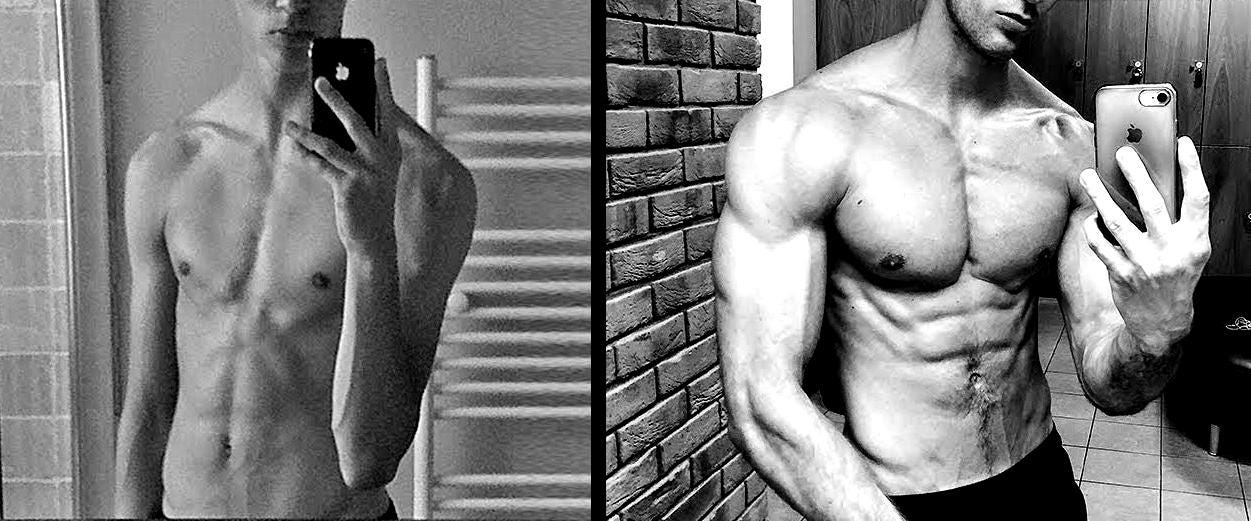 How Many Extra Calories Do You Need to Gain Muscular Body Weight? Part 1.