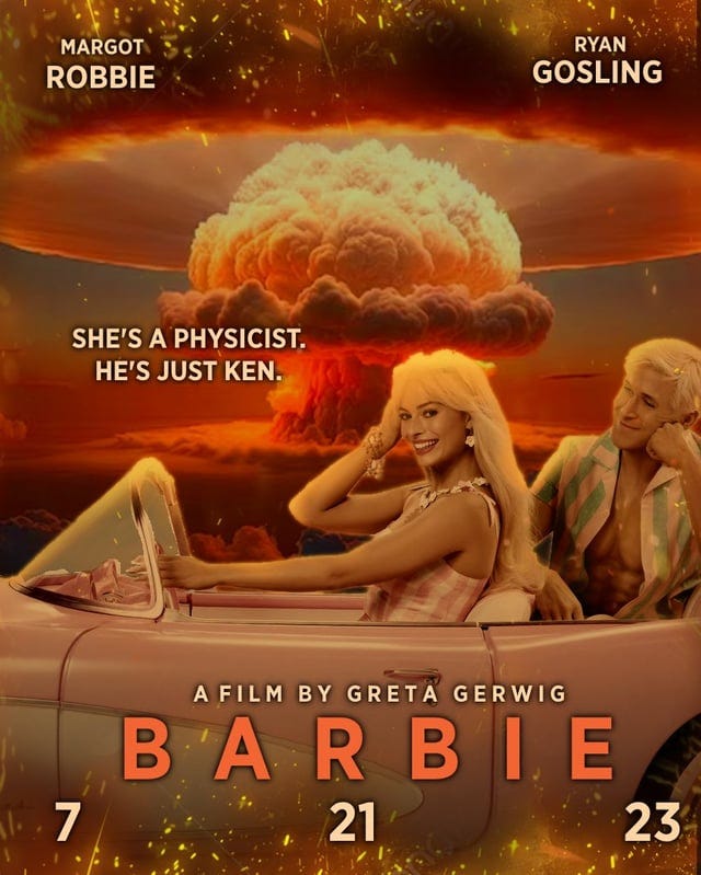 How to go viral: Barbie’s billion dollar meme machine