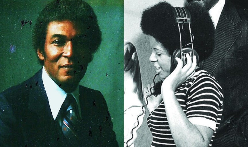 Pat Stallworth - Questions (recorded February 21, 1974)