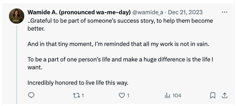🌱How to Stop Second-Guessing Yourself - by Wamide A