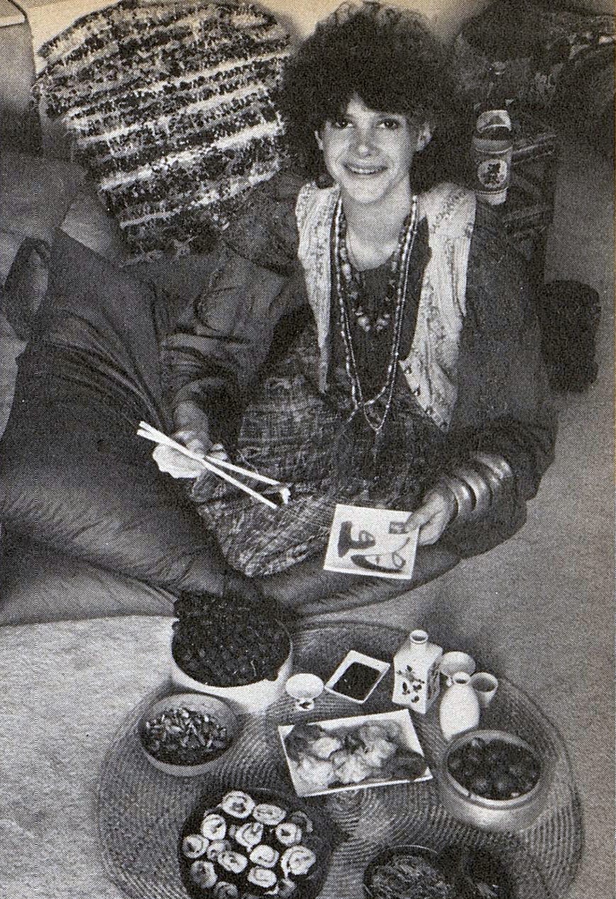 High-Fashion Styles in Entertaining 5: Carol Horn