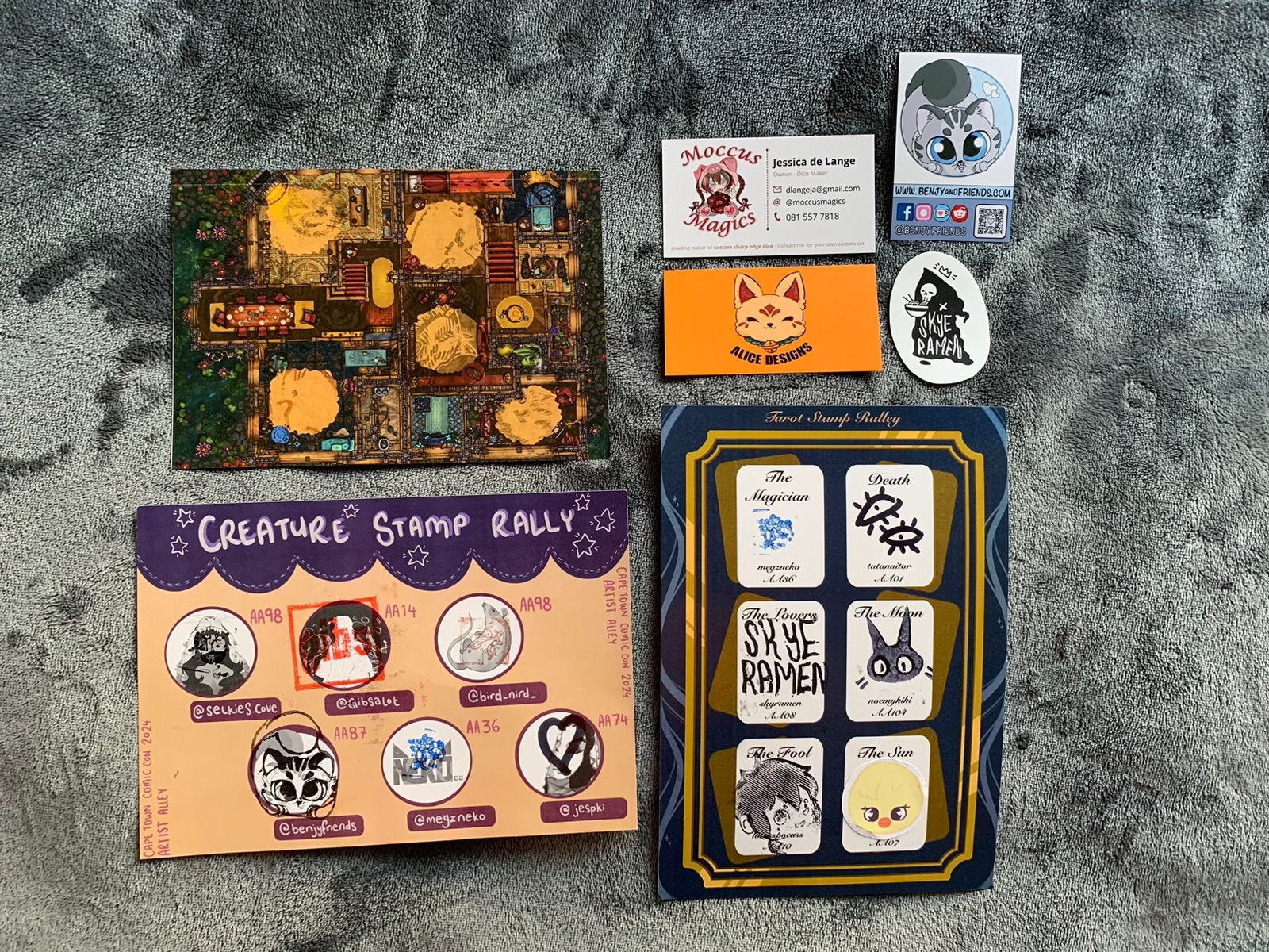 Comic Con 2024: Art, Cosplay, and Community