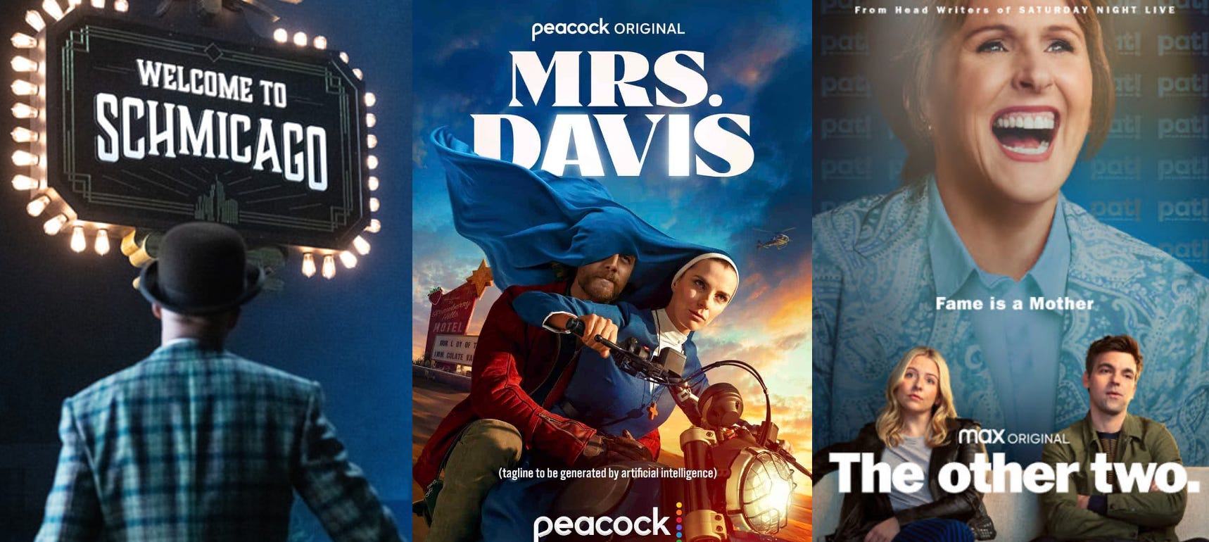 Month-to-Month: Episodic Medium's Spring Schedule