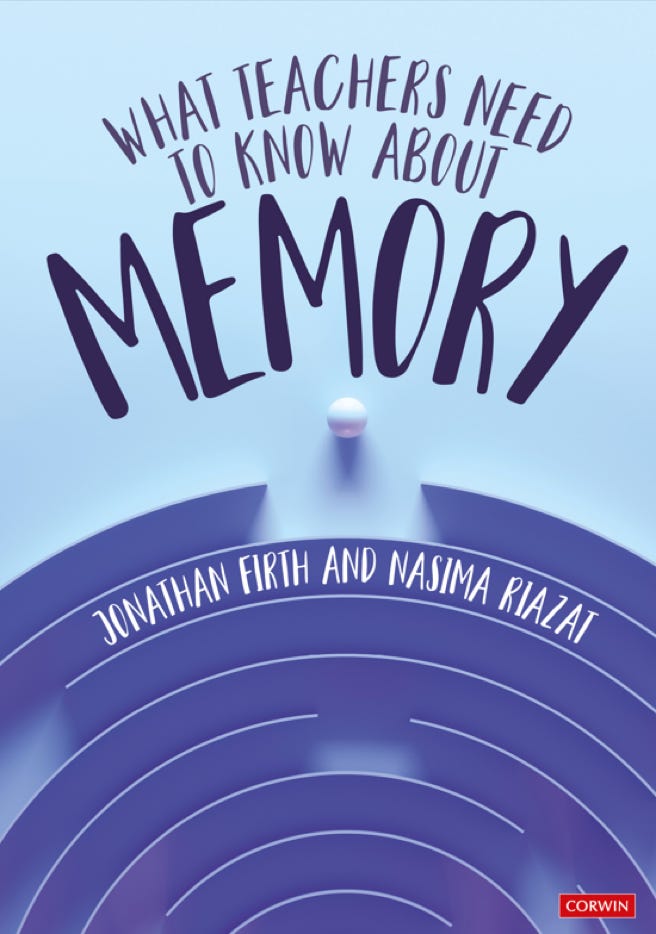 How to Use Mnemonics - Memory and Metacognition Updates