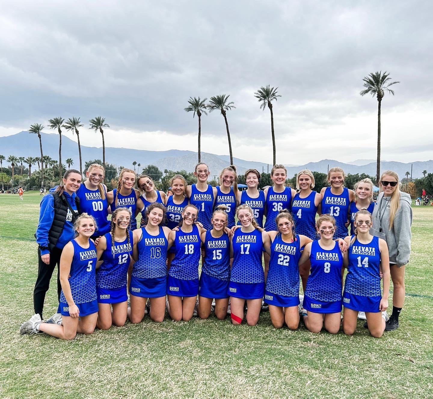 Welcome to the 2023 Edition of the Utah Lax Report