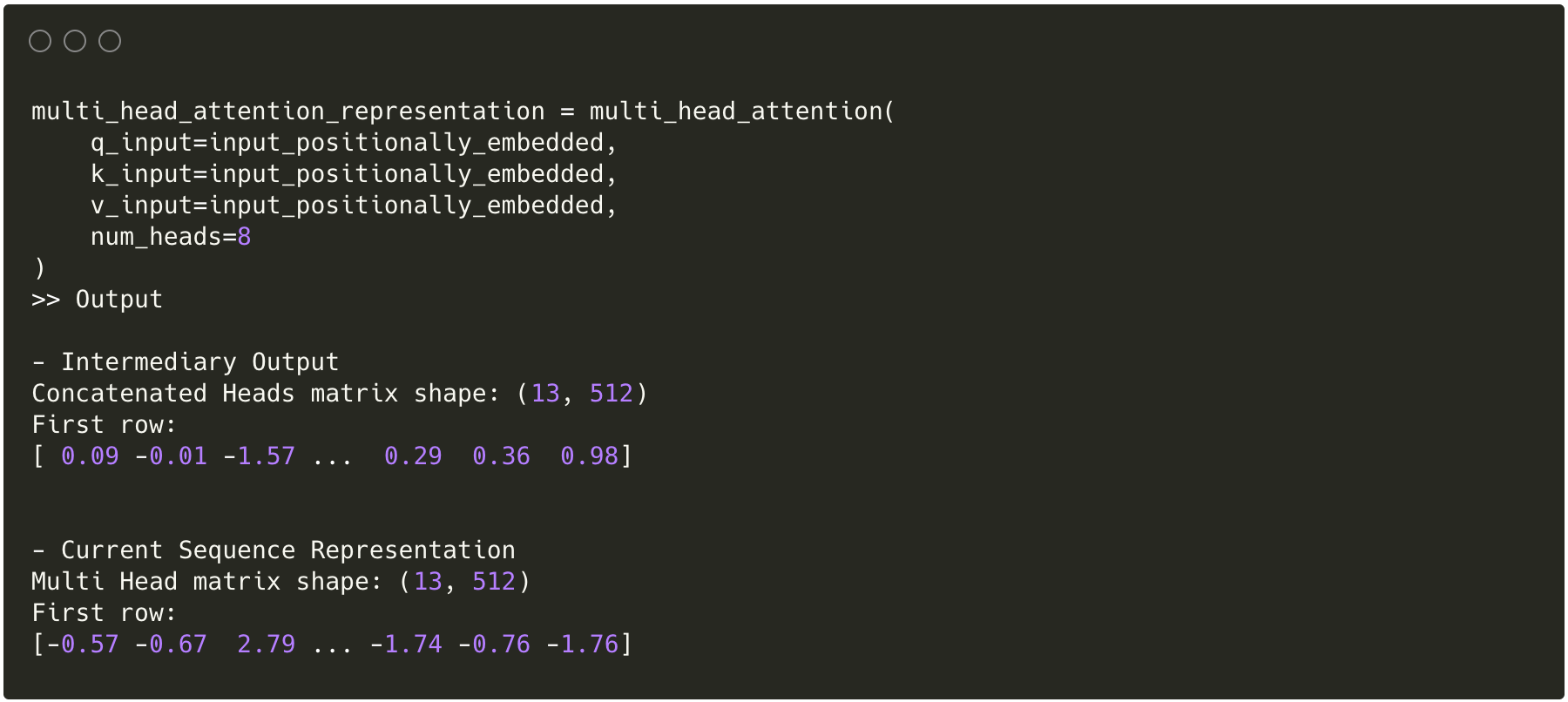 Attention Is All You Need: In-Depth Walkthrough