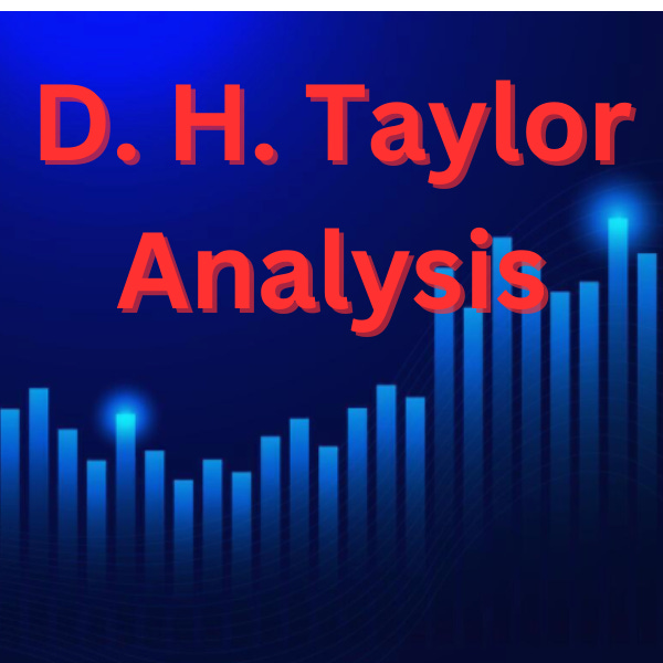 Join D. H. Taylor’s subscriber chat