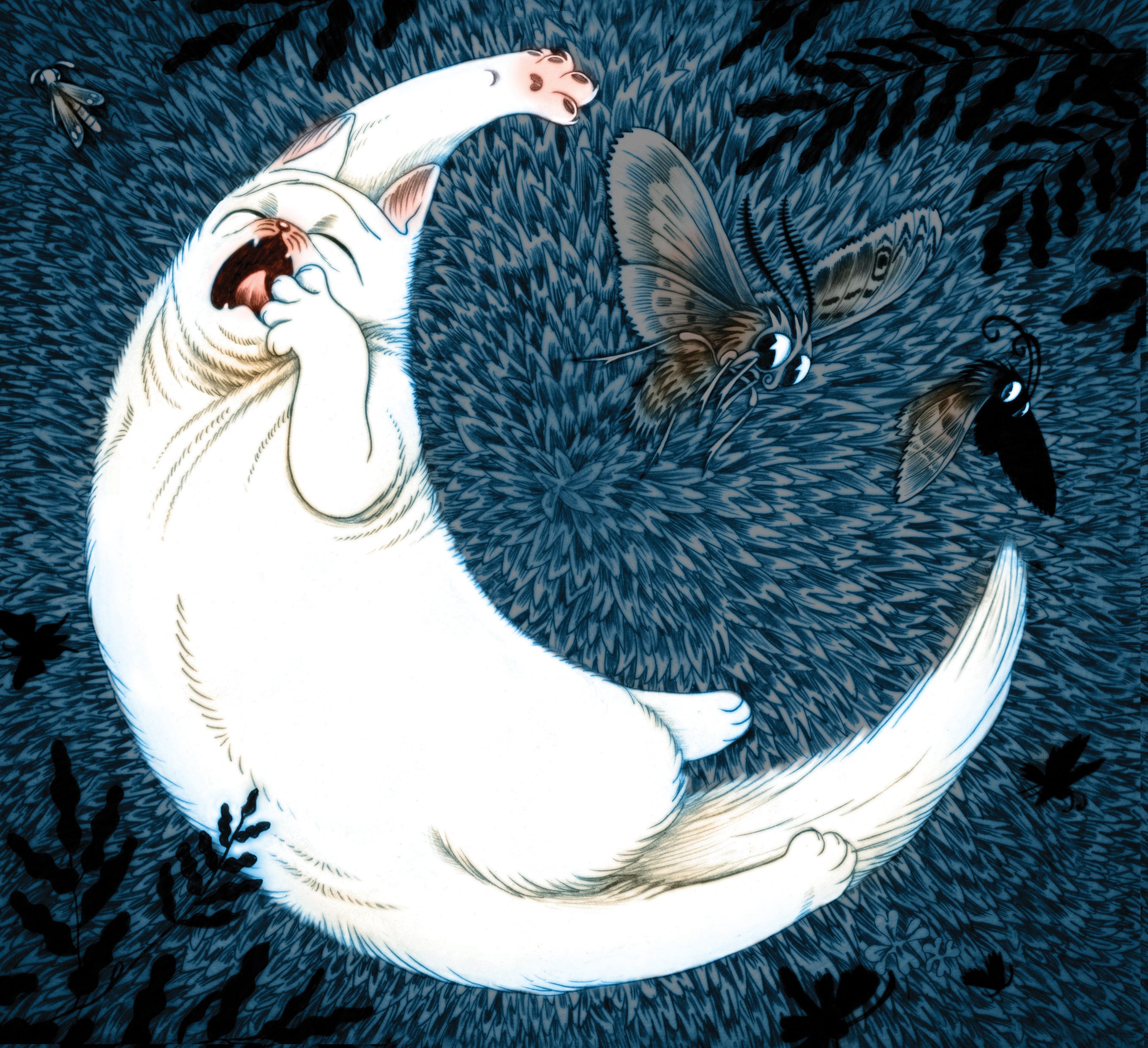 The Illustrious Illustrator - by Etgar Keret