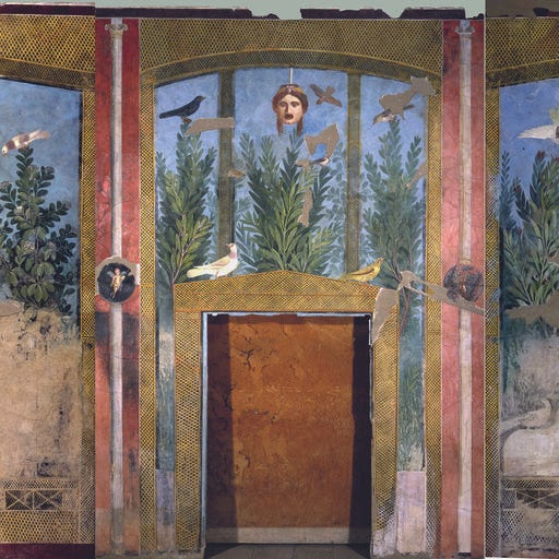 Roman Landscapes at the San Antonio Museum of Art Bring Exciting World ...