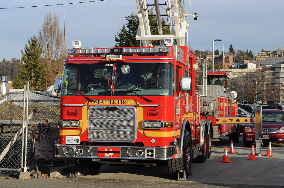 Diversity Report: "Seattle Fire Department Should Avoid Relying Heavily ...
