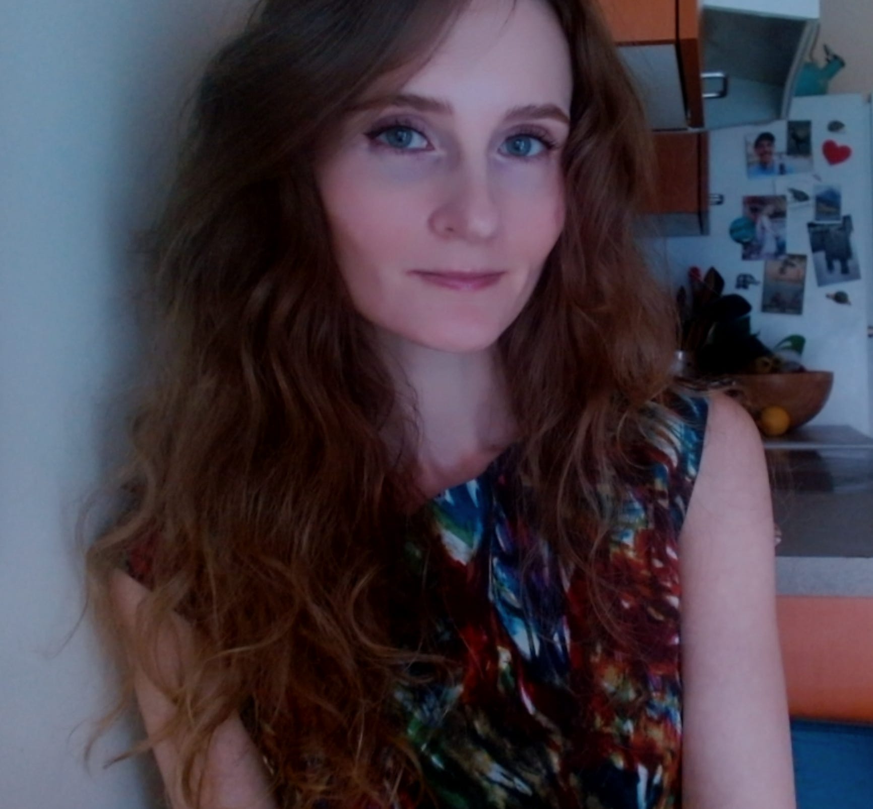 Gender is an idiom of distress that is incredibly salient right now