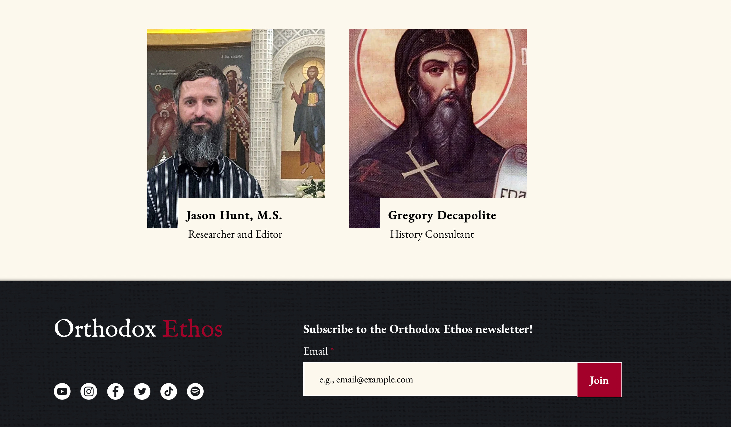 Concerns: Fr. Peter Heers, Orthodox Ethos, and the Book on Reception of ...