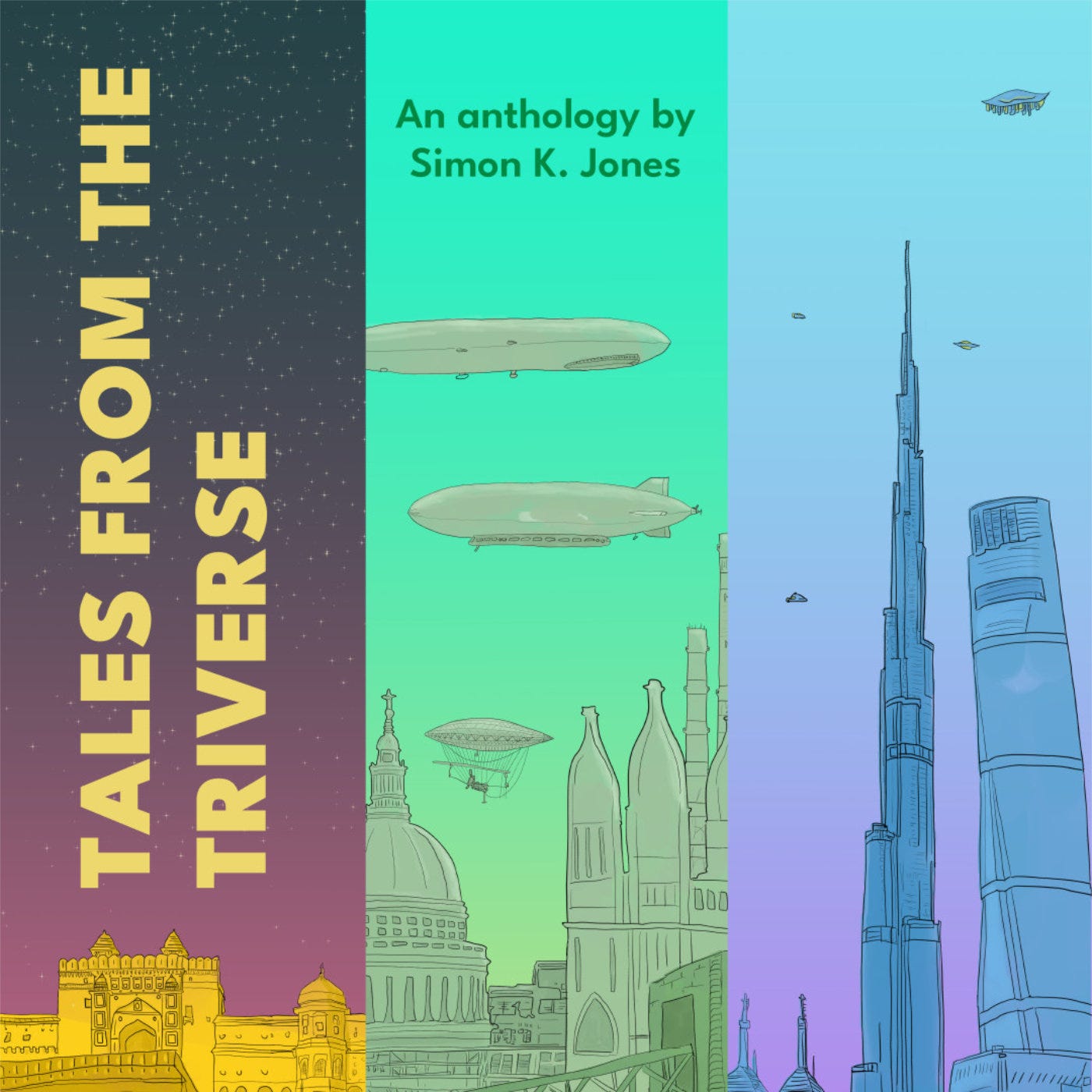Triverse ebook collection updated