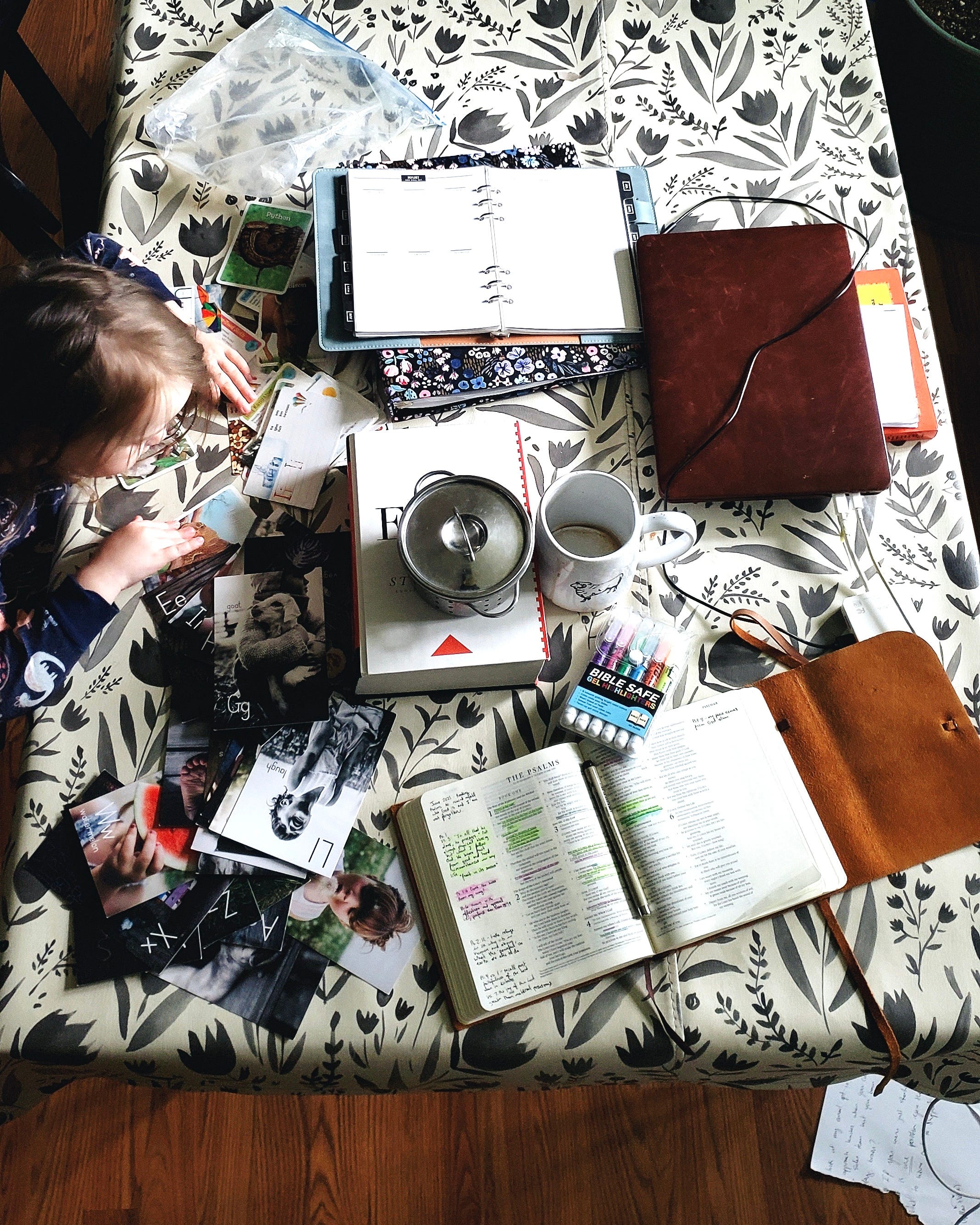 A Posture of Surrender || light & letter pt. 3